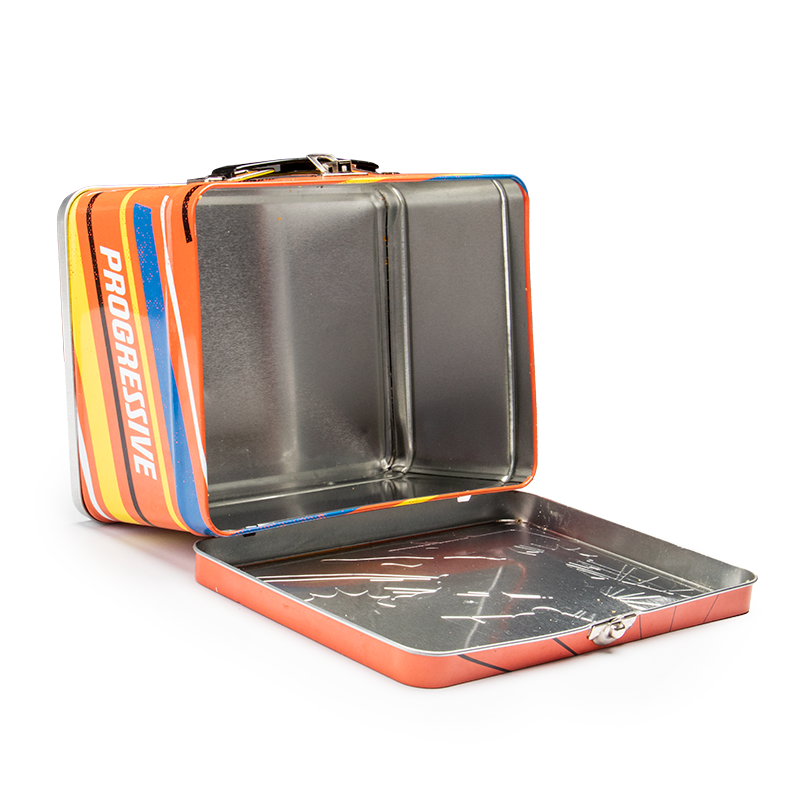 PRG1796 | Retro Flo Superhero Tin Lunch Box – SHOP PROGRESSIVE