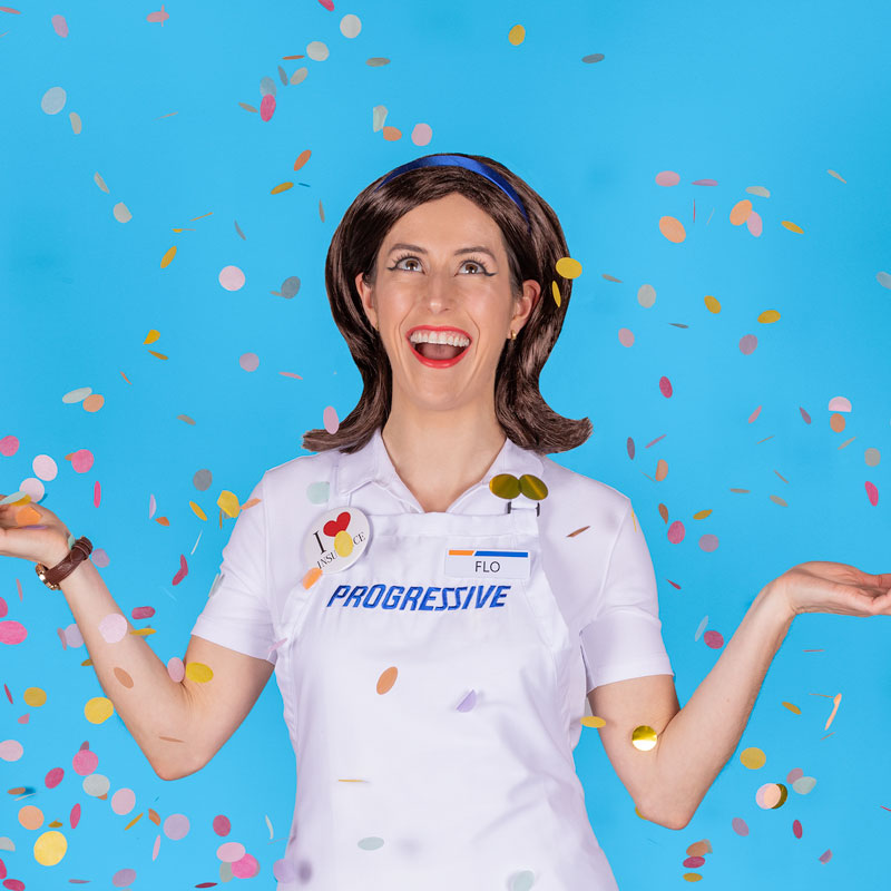 PRG1351 | Flo Costume – SHOP PROGRESSIVE