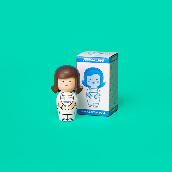 PRG1349 | Flo Kokeshi Doll – SHOP PROGRESSIVE